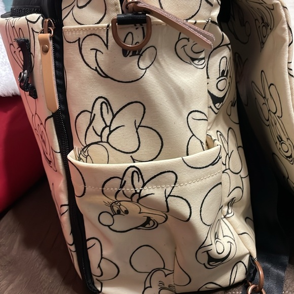Bags | Disney Diaper Bag | Poshmark